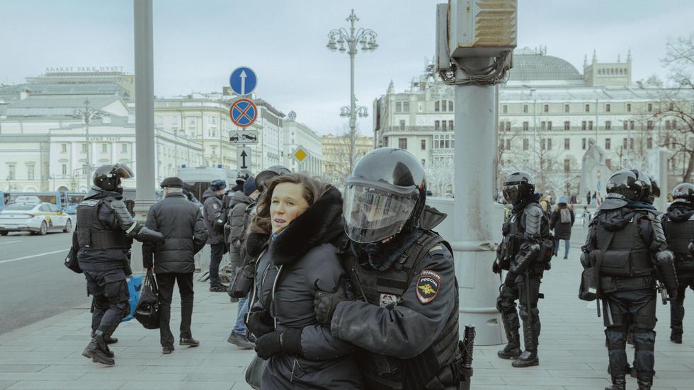 Alexej Moskaljow: Wie ein Posting einen Mann zum Staatsfeind machte ...