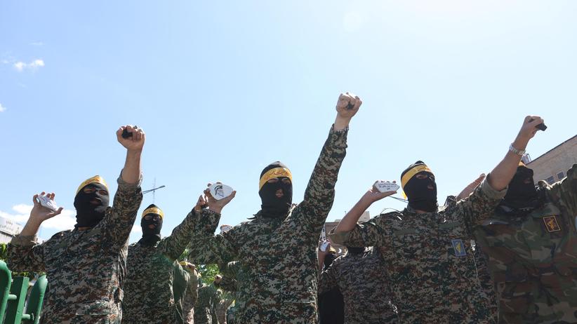 Tod im Polizeigewahrsam: Fall Amini: Irans Regierung nach Protesten ...