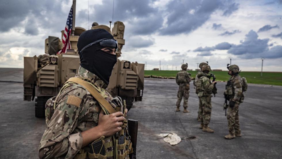 Syrien: Hochrangiges IS-Mitglied offenbar bei US-Drohnenangriff getötet ...