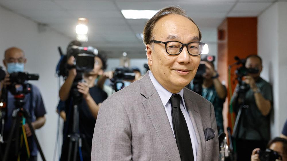 Civic Party: Prodemokratische Partei in Hongkong löst sich auf | DIE ZEIT