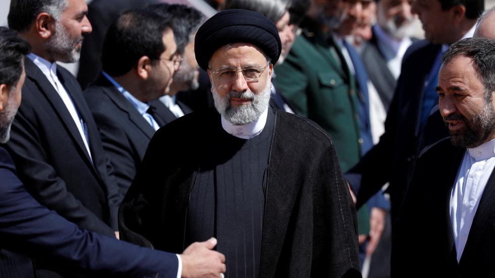 Ebrahim Raissi: Iranischer Präsident besucht erstmals seit Jahren ...