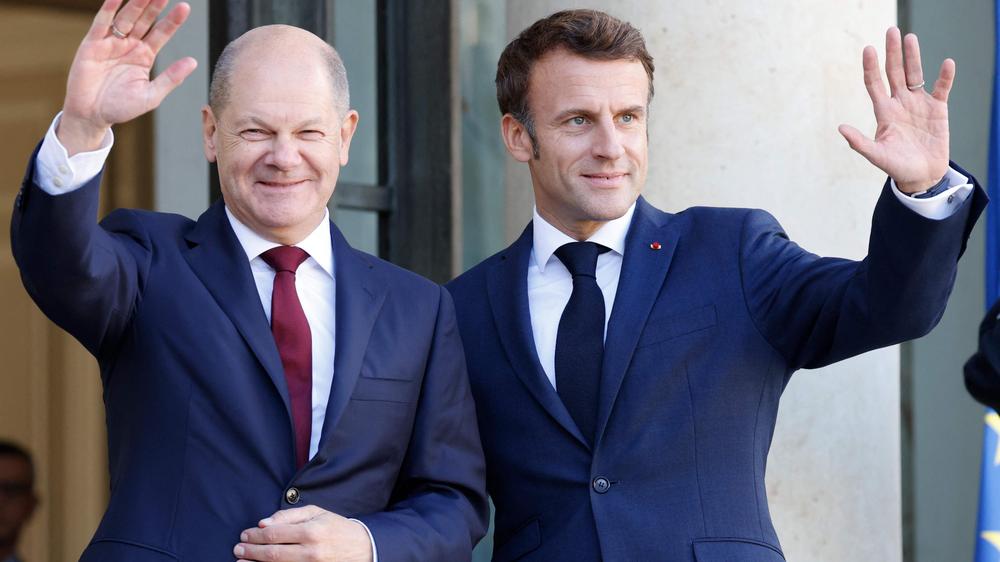 Außenpolitik: Deutschland und Frankreich wollen bilaterale Beziehungen ...