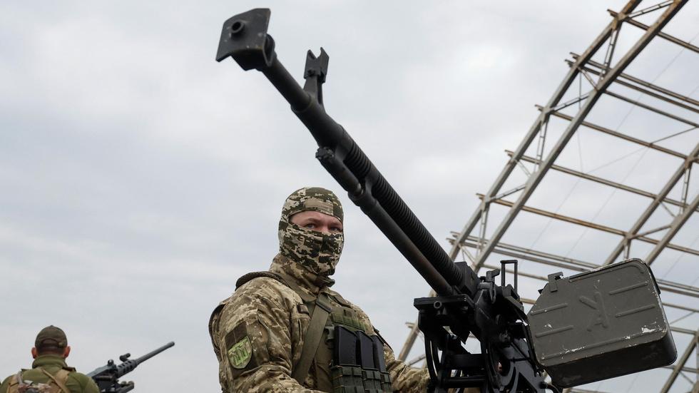 Ukraine-Überblick: Ukraine sieht wechselnde Taktik bei Luftangriffen ...