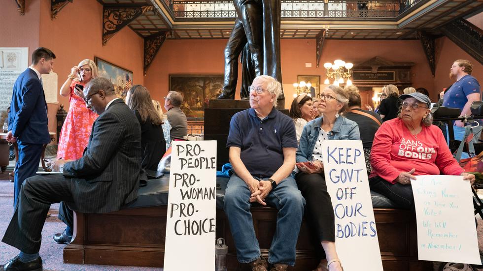 USA: South Carolina verbietet Schwangerschaftsabbrüche nach sechster ...