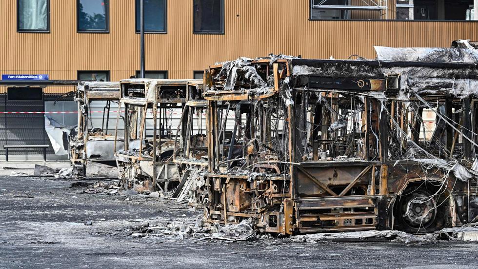 Unruhen in Frankreich: Unerträgliche Herablassung | ZEIT ONLINE Unruhen in Frankreich: Unerträgliche Herablassung | ZEIT ONLINE