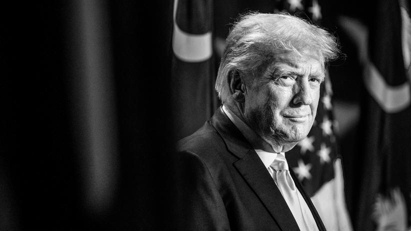 Donald Trump: Es geht um Amerikas Verfasstheit | DIE ZEIT