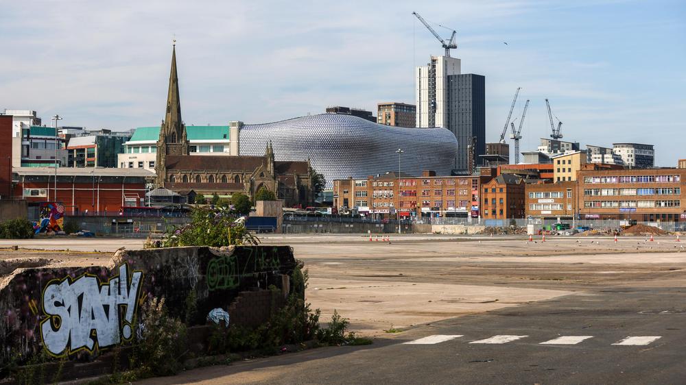 Großbritannien: Und dann war Birmingham pleite | DIE ZEIT