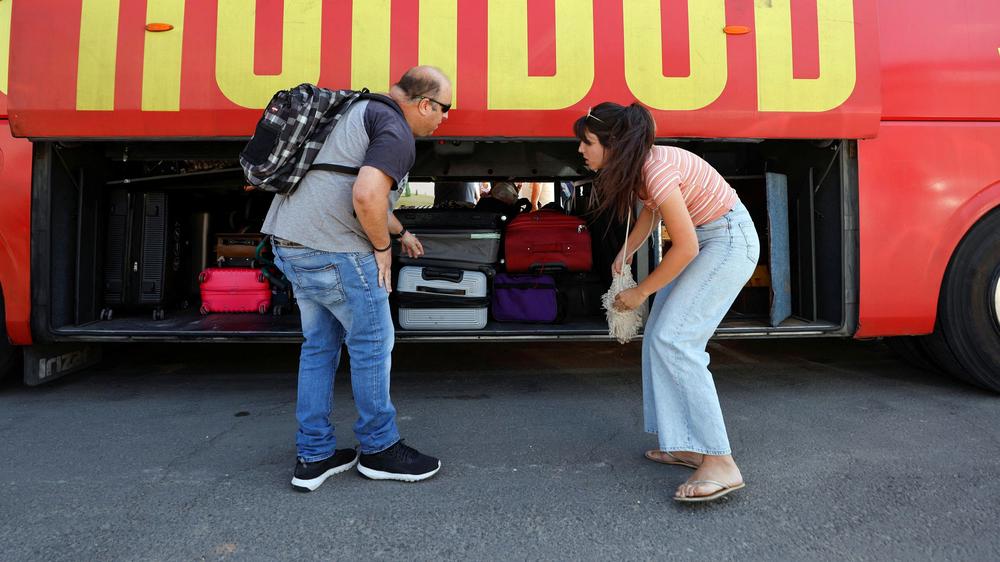 Sderot: Das Ende aller Sicherheiten | DIE ZEIT