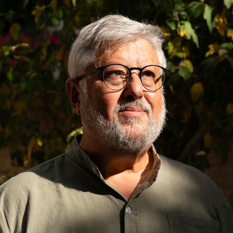 Gershon Baskin: "Alle verhandeln mit Terroristen" | DIE ZEIT