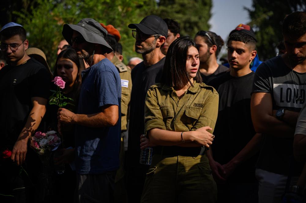 Gershon Baskin: "Die israelische Regierung hat eine moralische ...