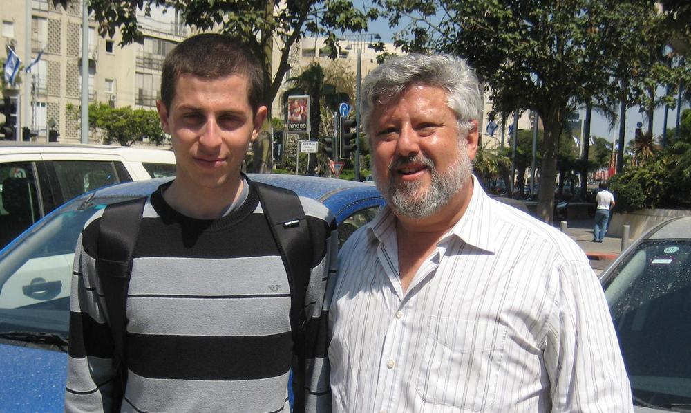 Gershon Baskin: "Die israelische Regierung hat eine moralische ...