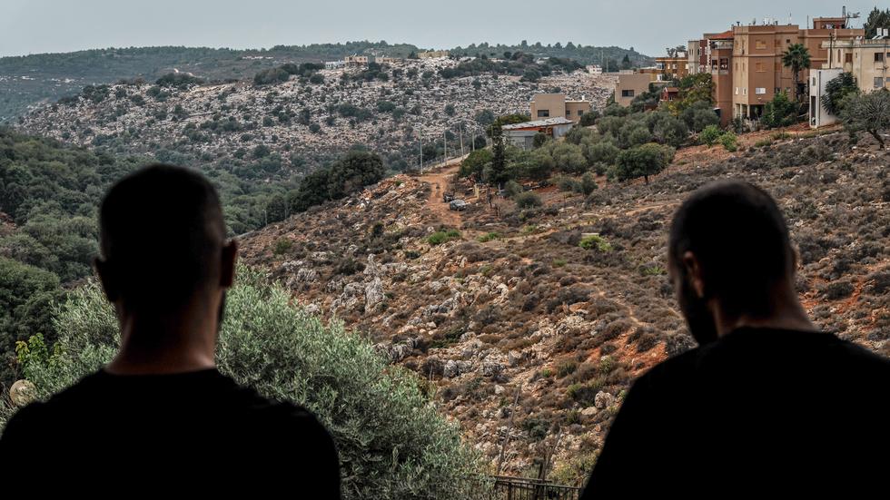 Hisbollah: Umzingelt | ZEIT ONLINE