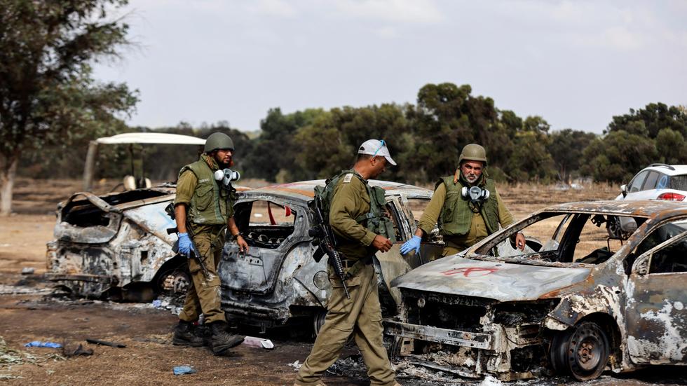 Israelische Geiseln im Gazastreifen: Das Geiseldilemma | ZEIT ONLINE