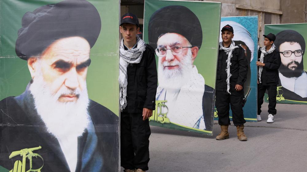 Libanon: "Die Hisbollah nutzt die propalästinensische Stimmung aus ...