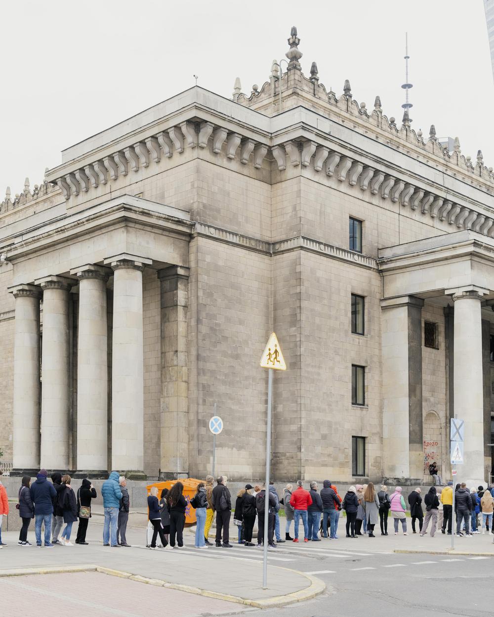 Parlamentswahl in Polen: Mehr Erleichterung als Party | DIE ZEIT