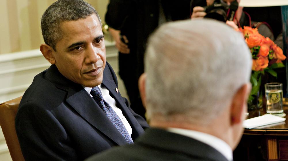 Barack Obama: "Hätte ich etwas anderes tun können?" | DIE ZEIT
