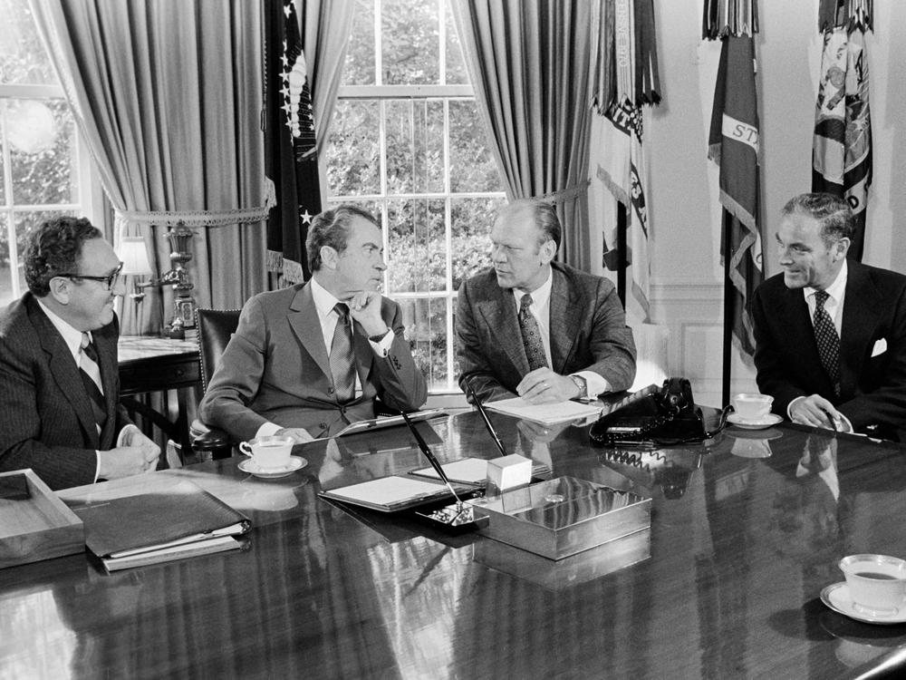 Henry Kissinger: Der Weltpolitiker | DIE ZEIT