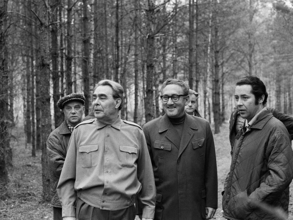 Henry Kissinger: Der Weltpolitiker | DIE ZEIT