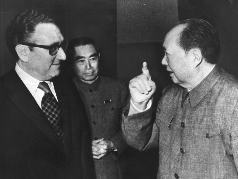 Henry Kissinger: Der Weltpolitiker | DIE ZEIT