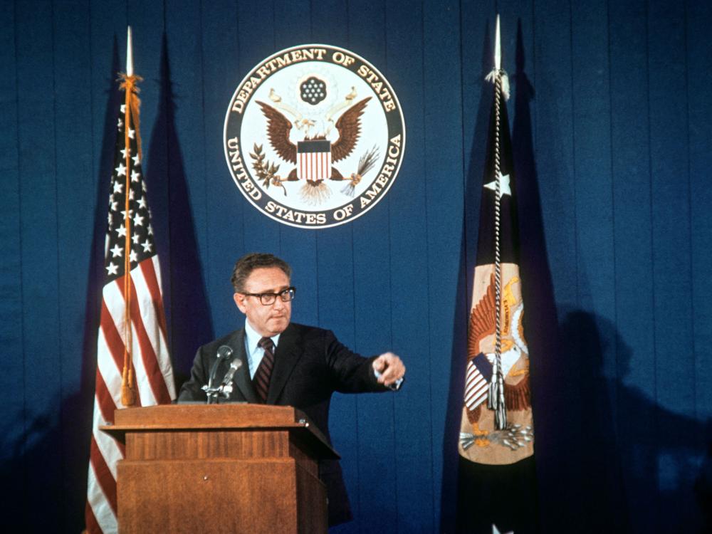 Henry Kissinger: Der Weltpolitiker | DIE ZEIT