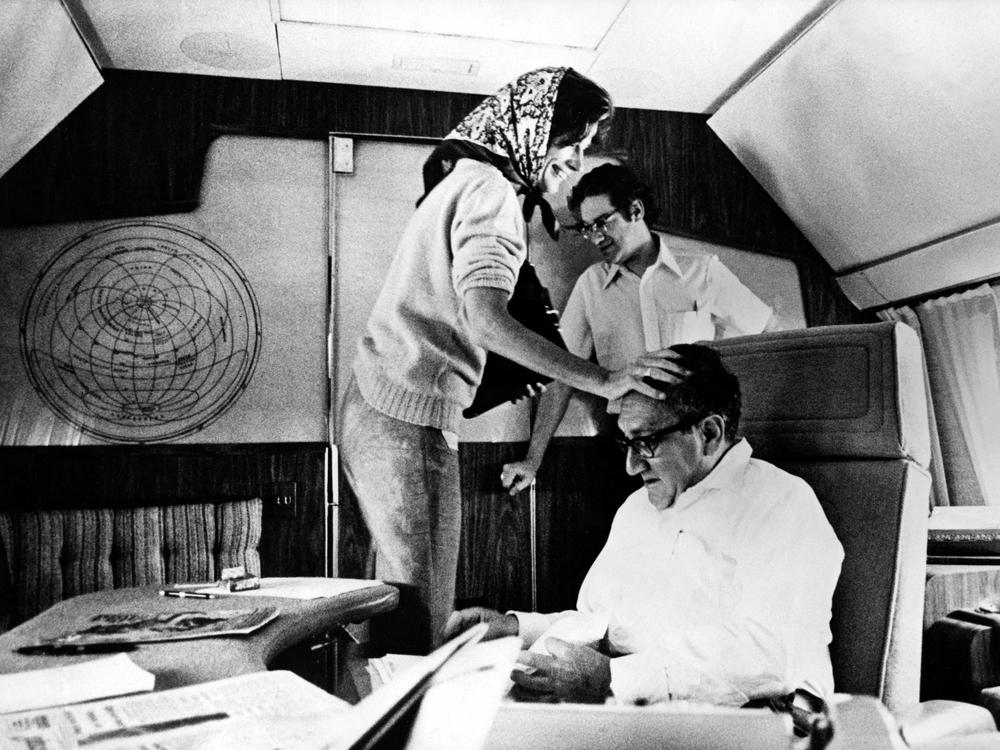 Henry Kissinger: Der Weltpolitiker | DIE ZEIT