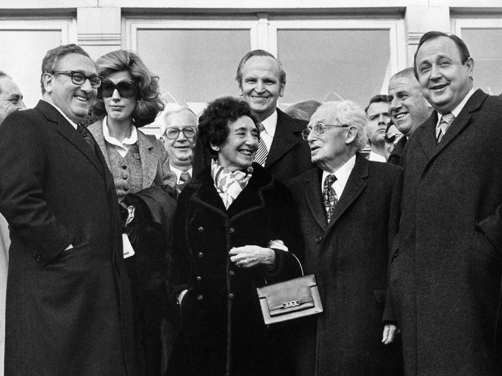 Henry Kissinger: Der Weltpolitiker | DIE ZEIT