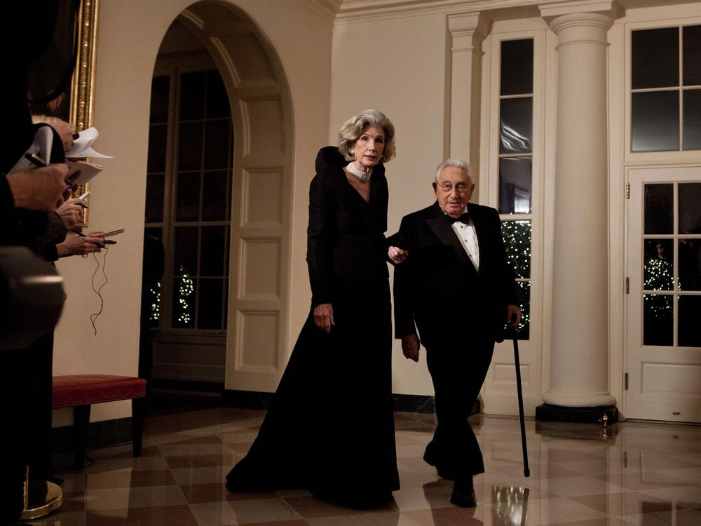 Henry Kissinger: Der Weltpolitiker | DIE ZEIT