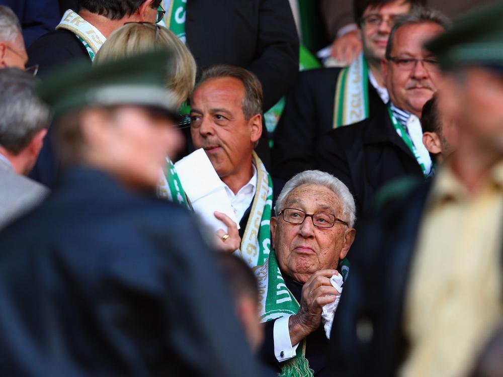 Henry Kissinger: Der Weltpolitiker | DIE ZEIT