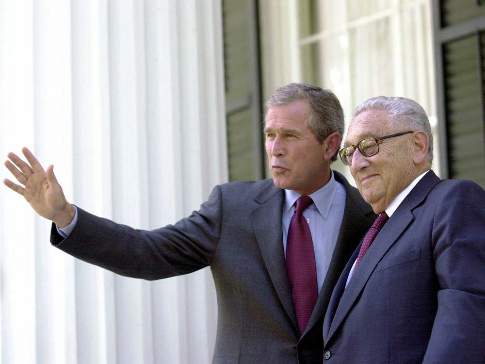 Henry Kissinger: Der Weltpolitiker | DIE ZEIT