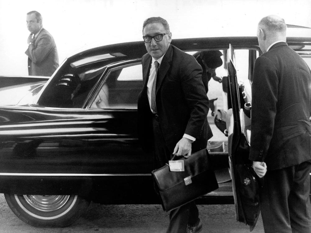 Henry Kissinger: Der Weltpolitiker | DIE ZEIT