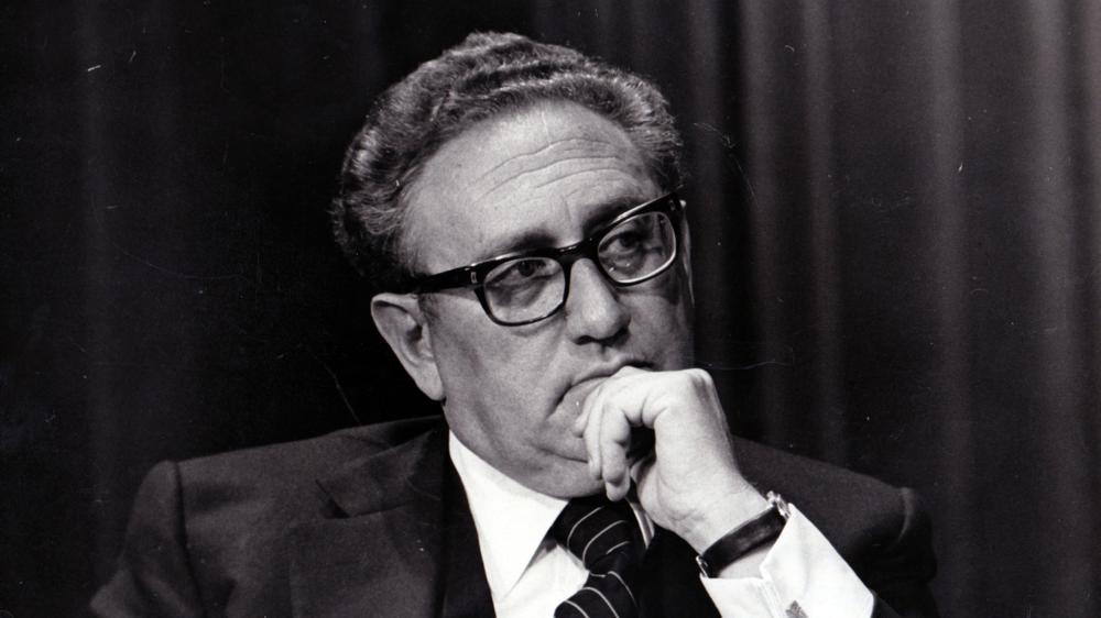 Henry Kissinger: Die ewige Sphinx | DIE ZEIT