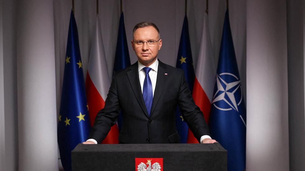 Polen: Duda beauftragt bisherigen Ministerpräsidenten mit Regierungsbildung | ZEIT ONLINE