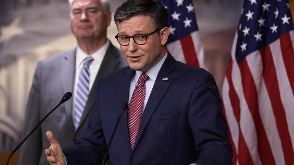 USA: Repräsentantenhaus geht mit Israel-Paket auf Konfrontation zum ...