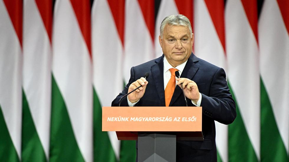 Ungarn: Orbán-Regierung will Wahlkampfspenden aus dem Ausland verbieten ...