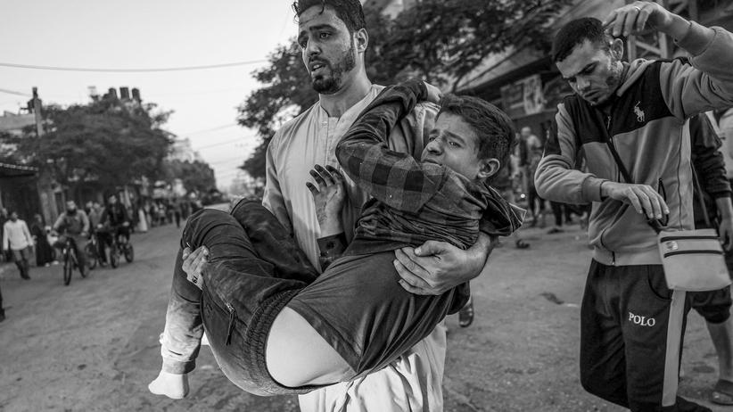 Daniel Gerlach : Hat Gaza eine Zukunft? | DIE ZEIT