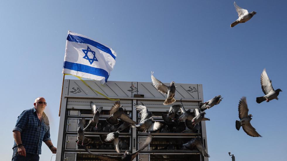 Krieg in Nahost: Israelische Armee hat Hinweise zum Aufenthalt ... Krieg in Nahost: Israelische Armee hat Hinweise zum Aufenthalt ...