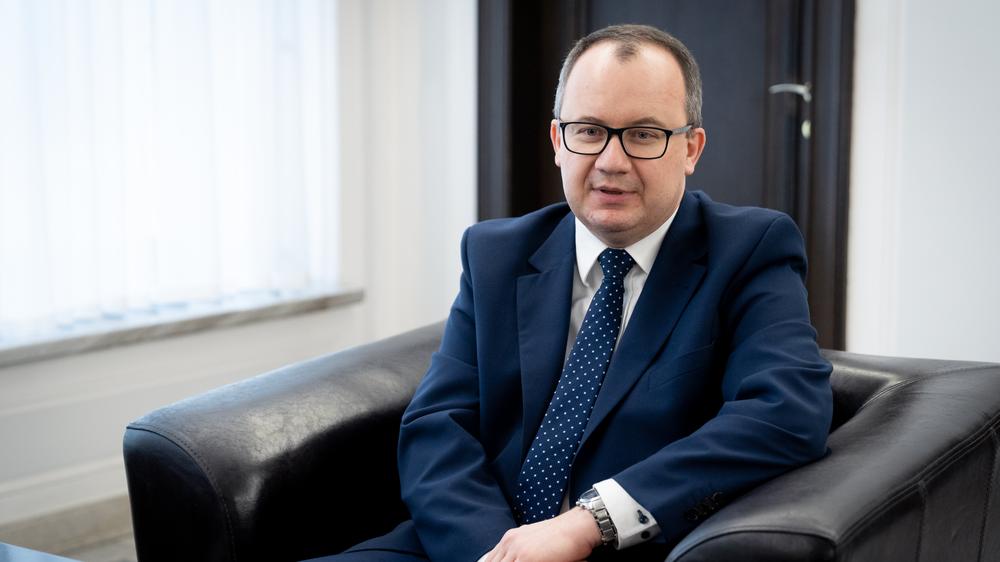 Adam Bodnar: "Wir befinden uns seit 2016 in einer Verfassungskrise ...