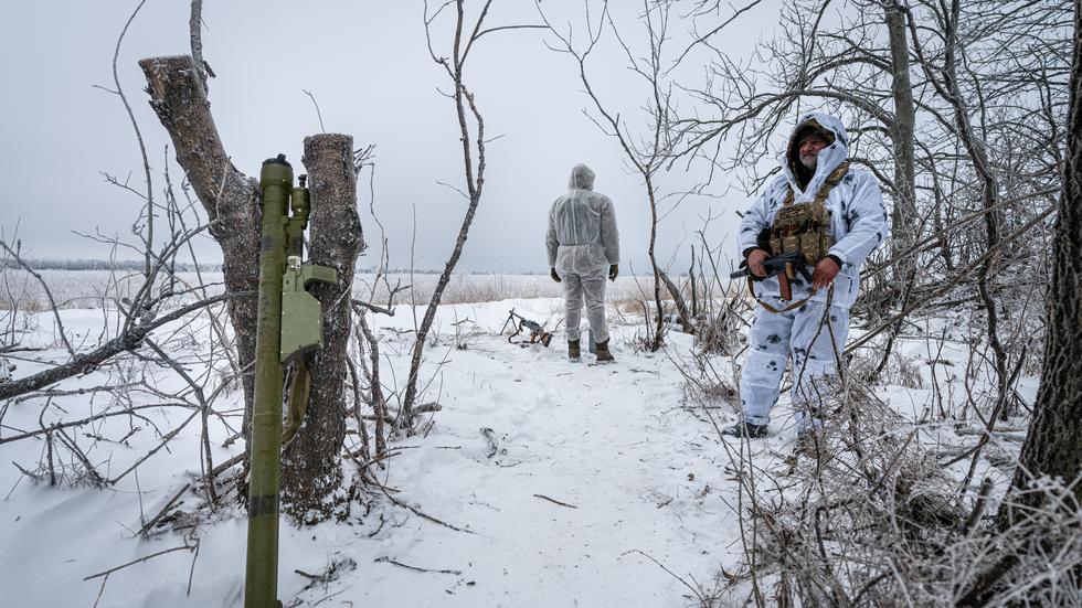 Krieg in der Ukraine: Die Ukraine kämpft nicht für uns | ZEIT ONLINE
