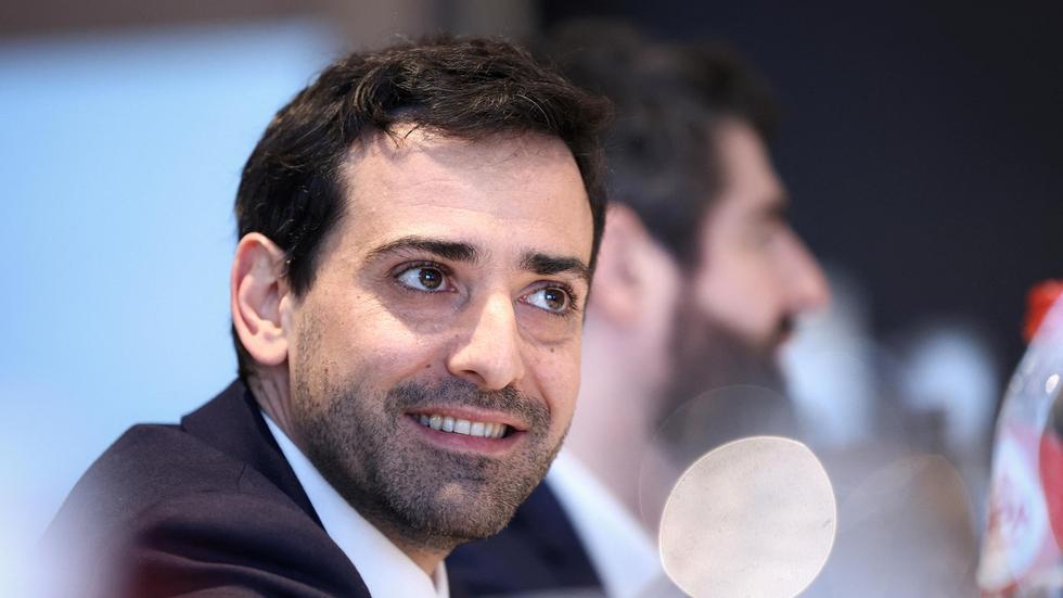 Frankreich: Stéphane Séjourné wird neuer französischer Außenminister ...