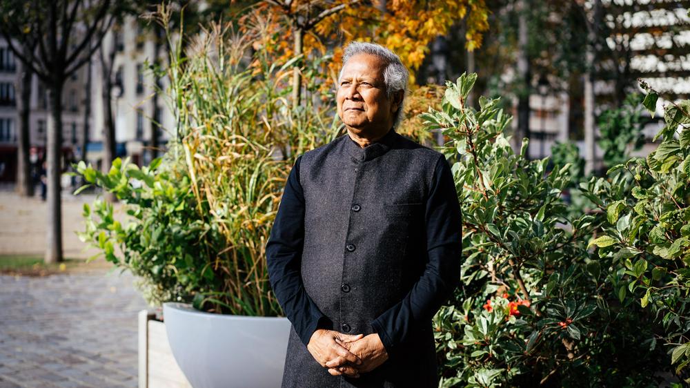 Muhammad Yunus: "They Might Put Me in Jail" | DIE ZEIT