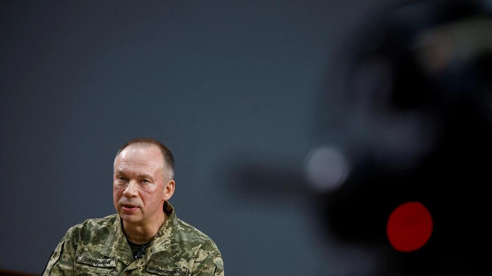 Olexander Syrskyj: Der General für riskante Manöver | DIE ZEIT