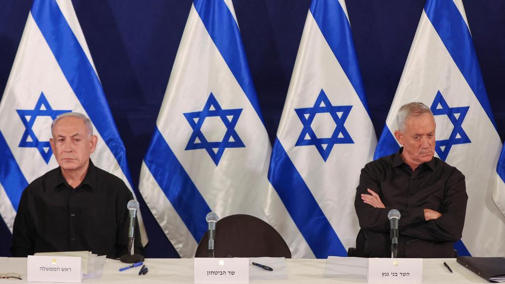 Nahostüberblick: Forderung nach Neuwahl in Israel, Biden und Netanjahu ...