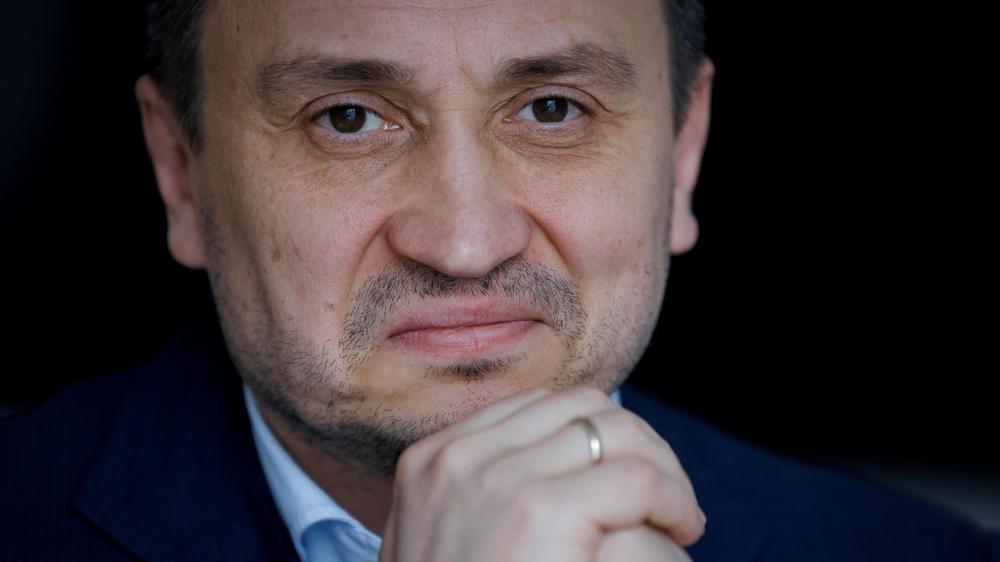 Mykola Solskyj: Ukrainischer Agrarminister nach Korruptionsvorwurf in U ...