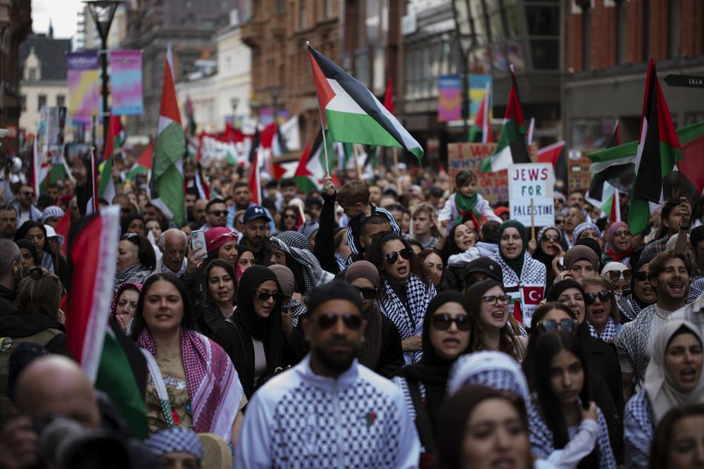 Demonstrationen in Malmö: Massenproteste gegen einen Auftritt | ZEIT ONLINE