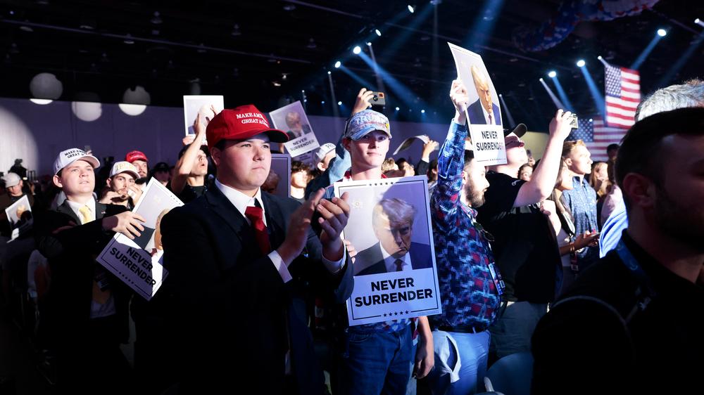 Immunität von Donald Trump: Auf dem Weg nach Trumpistan | ZEIT ONLINE