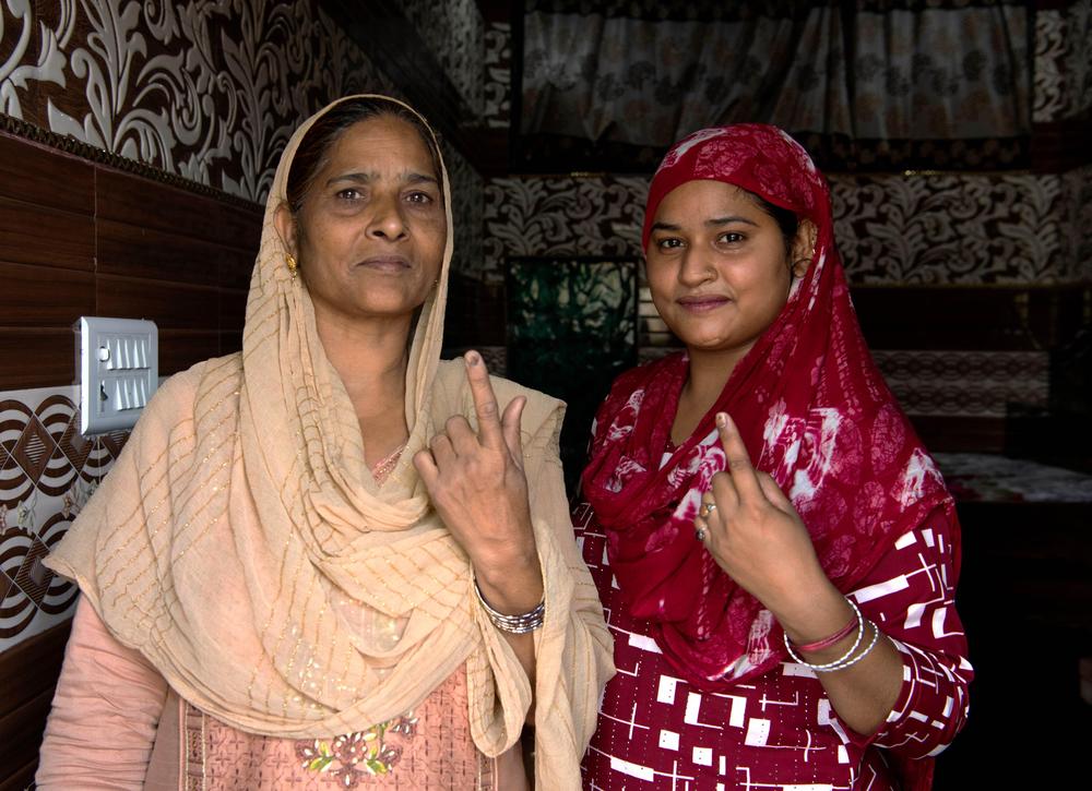 Wahl in Indien: Der Hindu-Fanatismus ist kein Erfolgsrezept mehr | DIE ZEIT