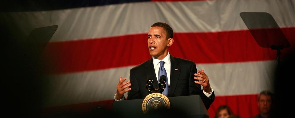 Barack Obama - News und Infos | DIE ZEIT