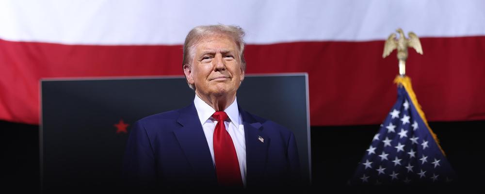 Donald Trump: News zum ehemaligen US-Präsidenten | ZEIT ONLINE