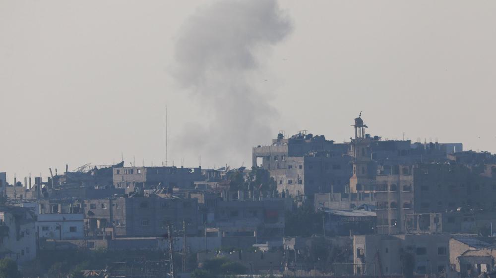 Krieg in Nahost: Israel prüft Hamas-Antwort auf Vorschlag für Waffenruhe | DIE ZEIT