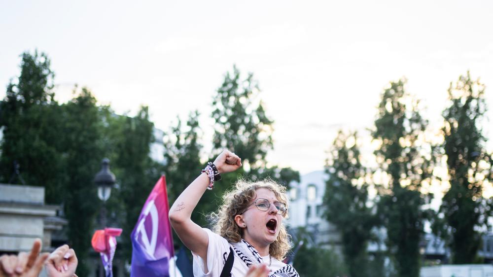 Neue Volksfront in Frankreich: Geeint gegen Le Pen. Aber zusammen wofür ...